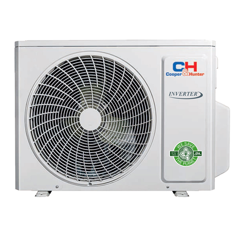 Кондиціонер Cooper&Hunter CH-S09FTXLA2-NG (ARCTIC INVERTER WIFI) Купити | Gree Climat