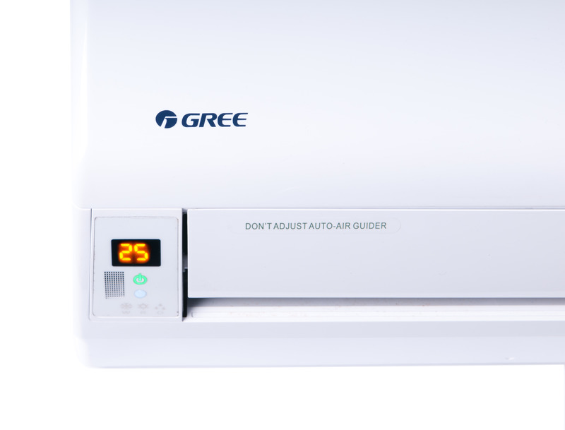 Кондиционер Gree PRAKTIK Pro GWH07QA-K6DNA2С Купить | Gree Climat