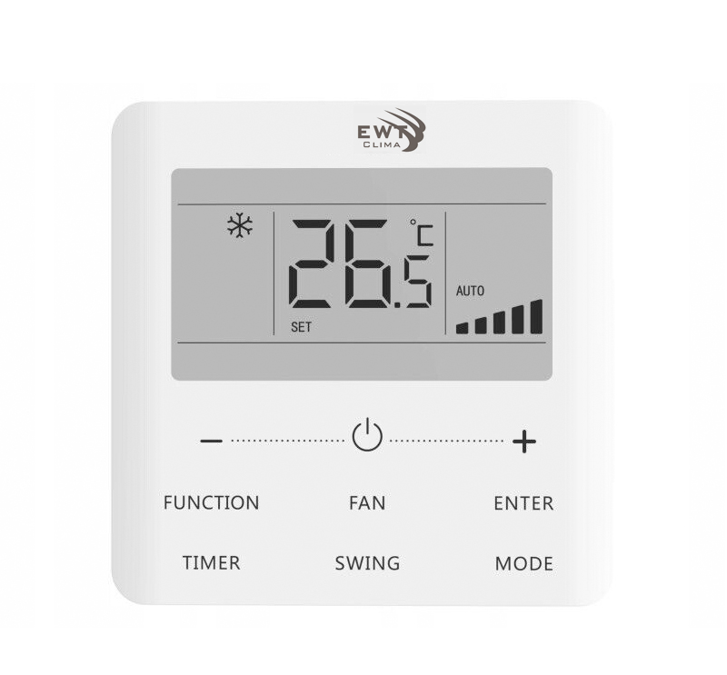 Канальный Кондиционер EWT Clima B60GAHI-N8/EOU-600GAHI3-N8 Купить | Gree Climat