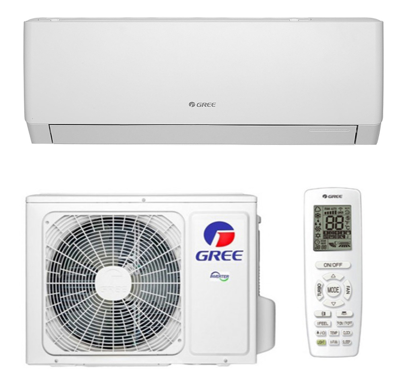 Кондиционер Gree Pular GWH07AGA-K6DNA1C Купить | Gree Climat