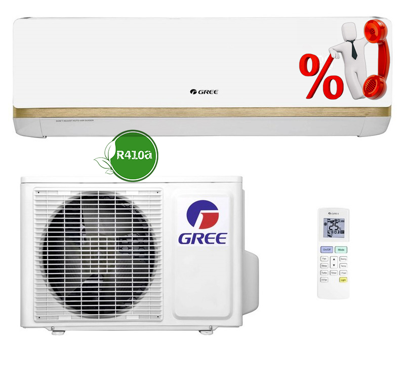 Кондиционер Gree Bora GWH09AAAXA-K3NNA2A Купить | Gree Climat
