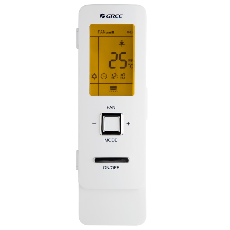 Кондиционер Gree Stage Inverter GWH12QD-S6DBD2A Купить | Gree Climat